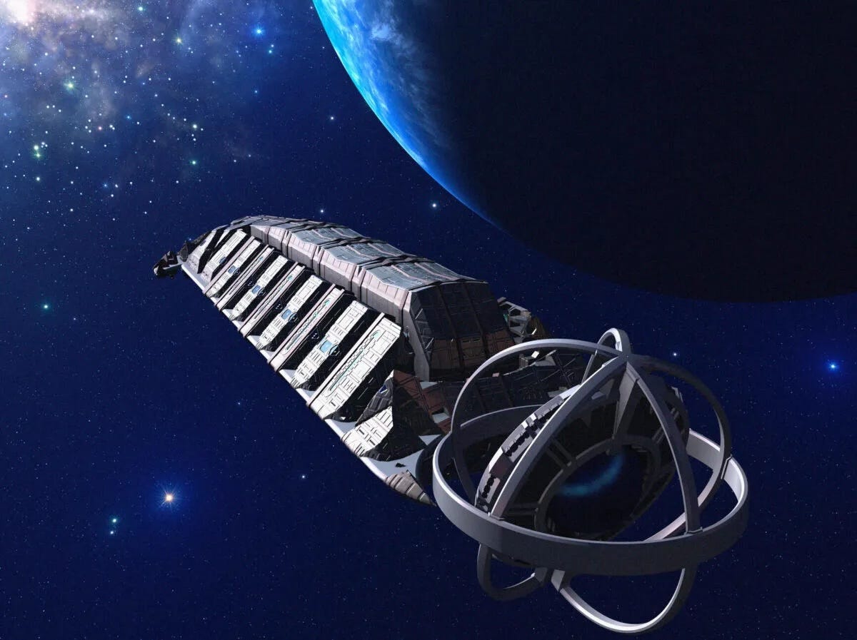 Antimatter — The Rarest and Most Expensive Substance in the World | by ...