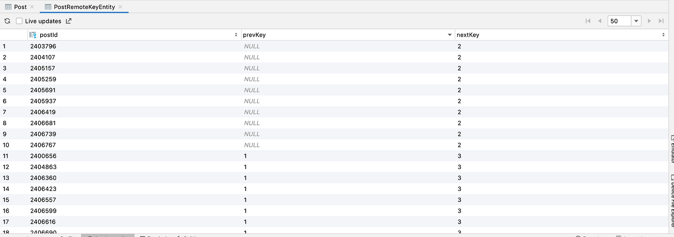 Android project example with Jetpack Compose, Ktor, Hilt, Navigation and paging | by Daksh Bhatt ...