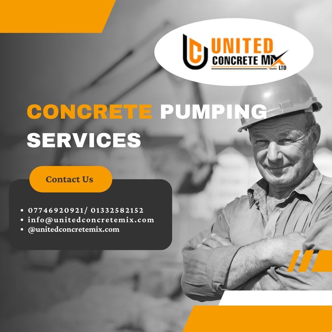 ST1 Concrete - United Concrete Mix - Medium