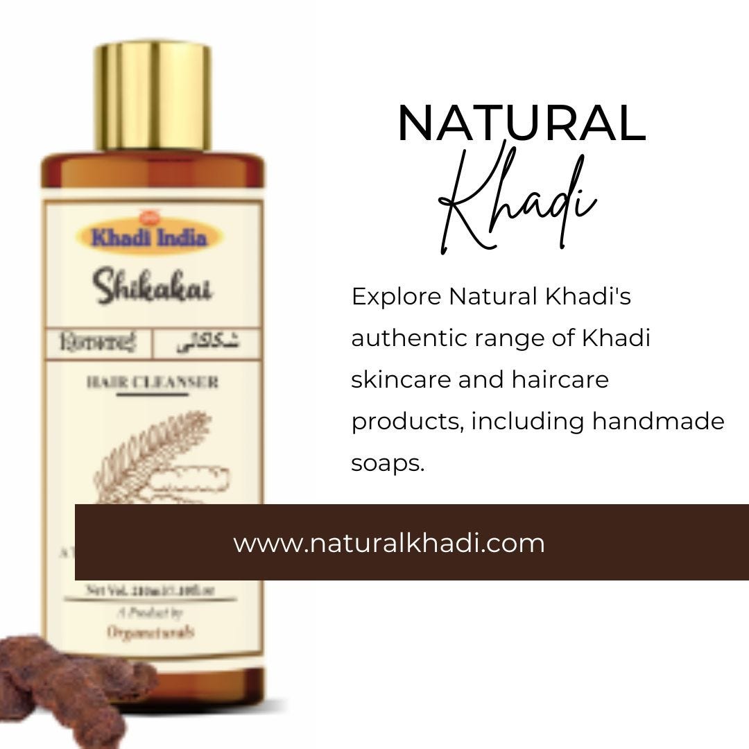 Khadi Natural Herbal. Khadi Natural Herbal | by Naturalkhadi | May, 2024 | Medium