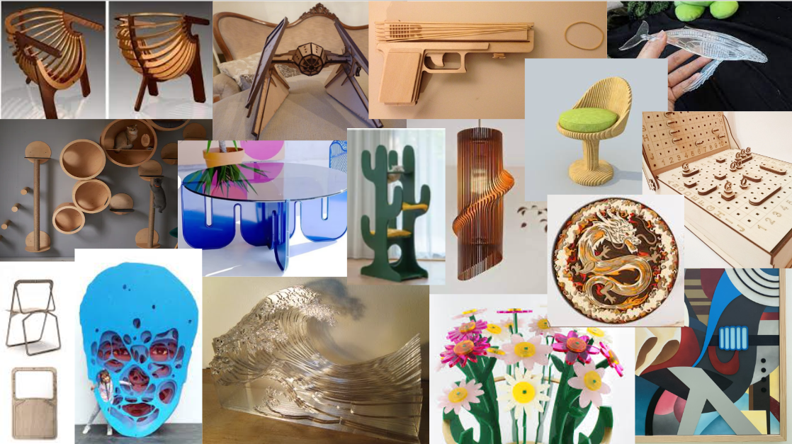 Arts 3890 Project 1: Illustrator & Laser Cutter | by Myers920 | Feb ...