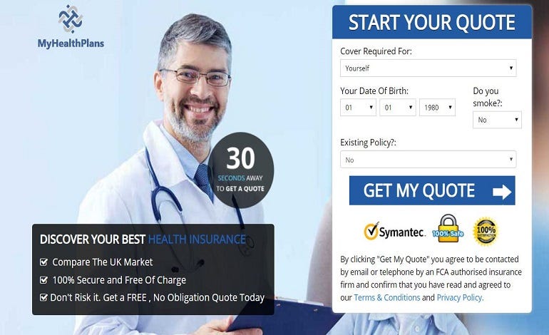 Invest in nuffield health insurance policies | by Myhealth Plans | Medium