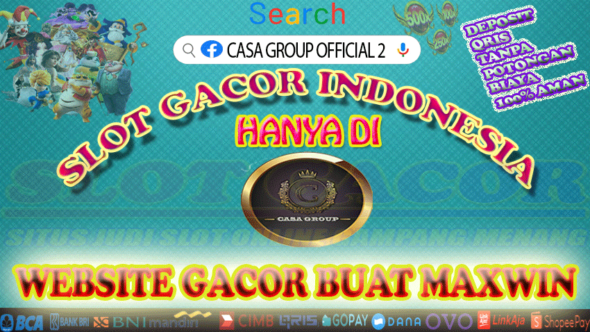 Totowayang Slot Online Terpecaya Di Indonesia - slot gacor totowayang - Medium