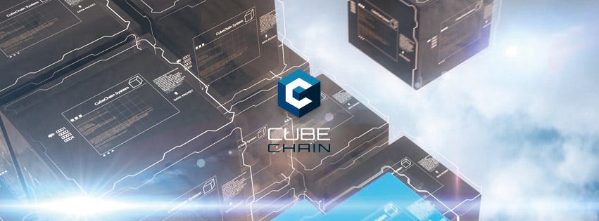 Cube Chain. Revolution in blockchain | by Trendy Man | ICO Review. | Medium