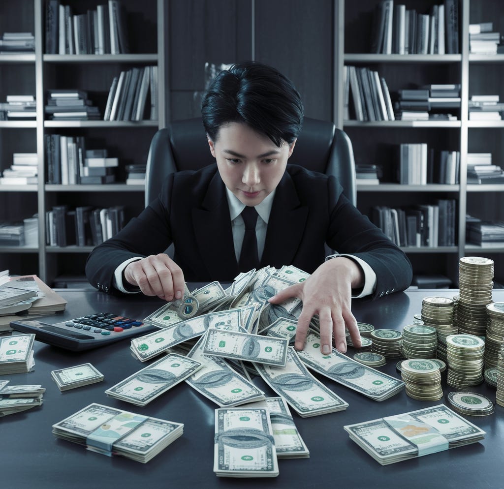 Top Strategies for Turning Your Blog into a Six-Figure Income | by BLESSING COOL | Word Garden ...