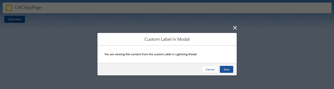 Salesforce Url Hack In Lightning To Pre Populate Fields Medium 0904