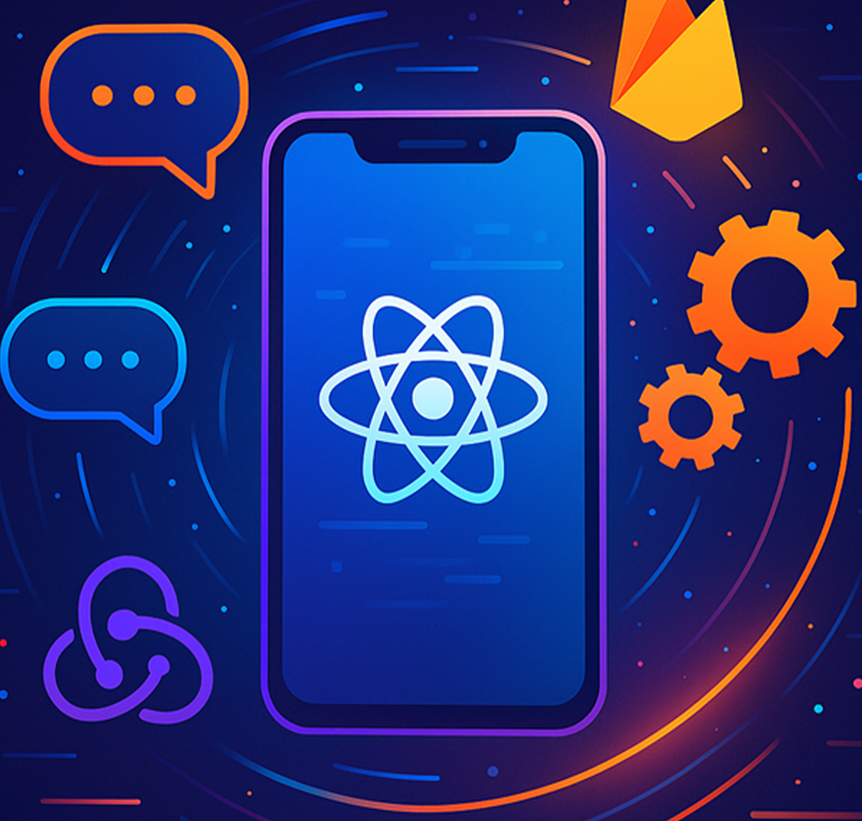 Integrating Firebase with React Native | by Abhishek Garg | Medium