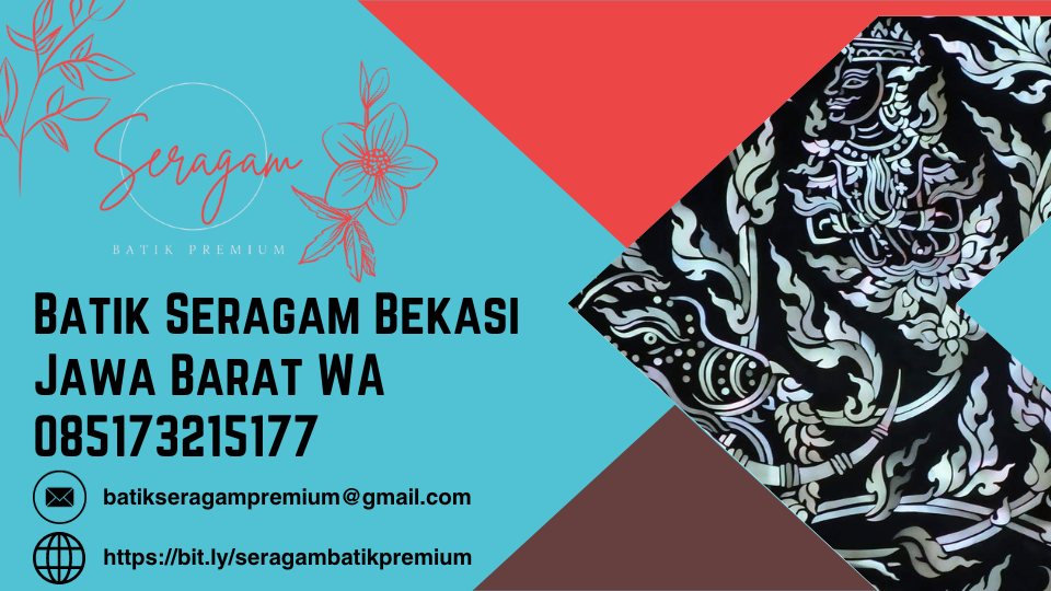 Keindahan Budaya Bali dalam Batik Seragam Denpasar: Mengenang Warisan ...