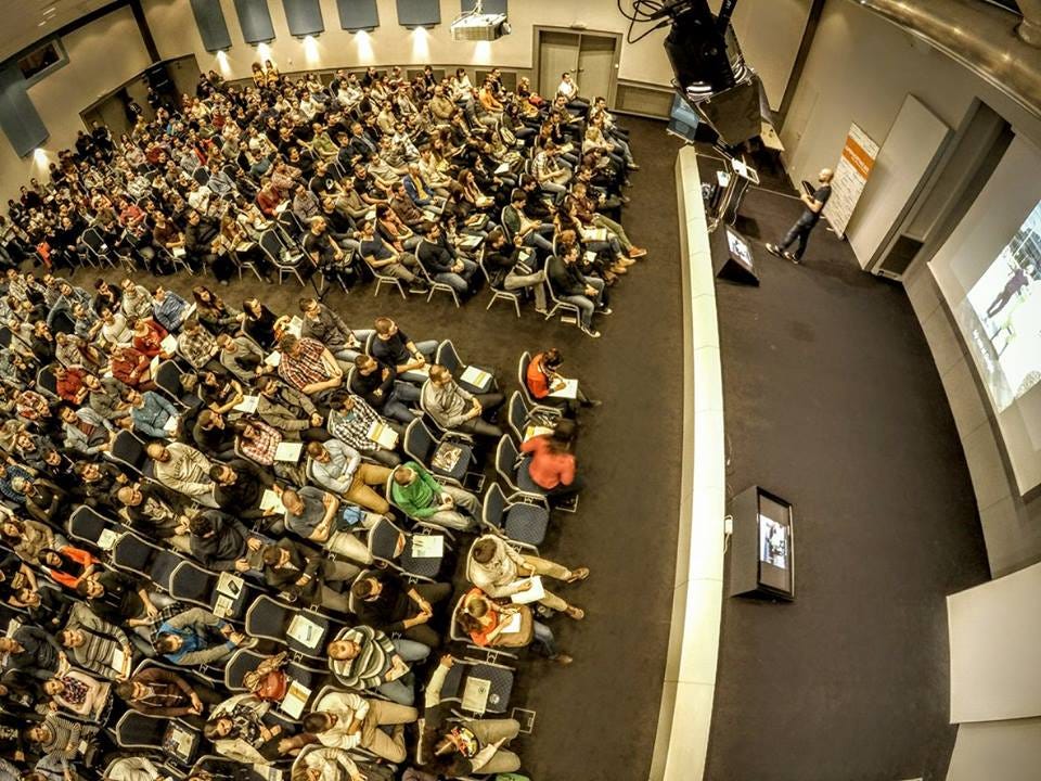 Vue.js, React Native, Node.js and JS Testing | by Bulgaria Web Summit ...