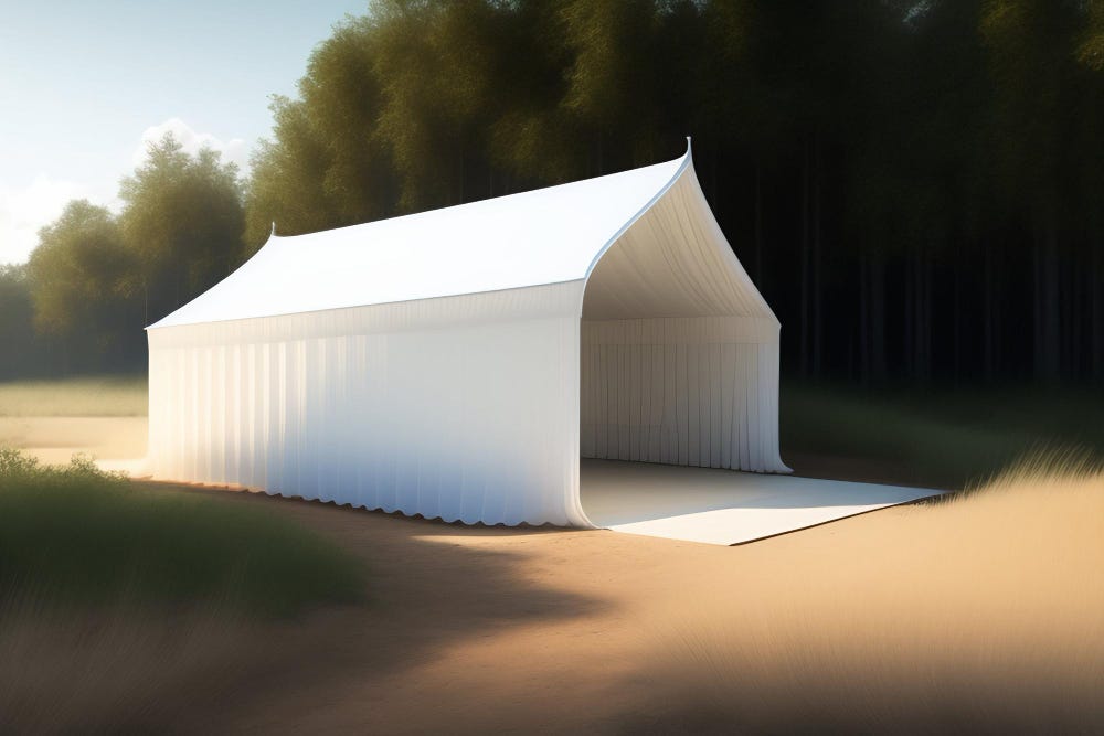 Agricultural Buildings: Revamping Tradition for Modern Farming Needs ...