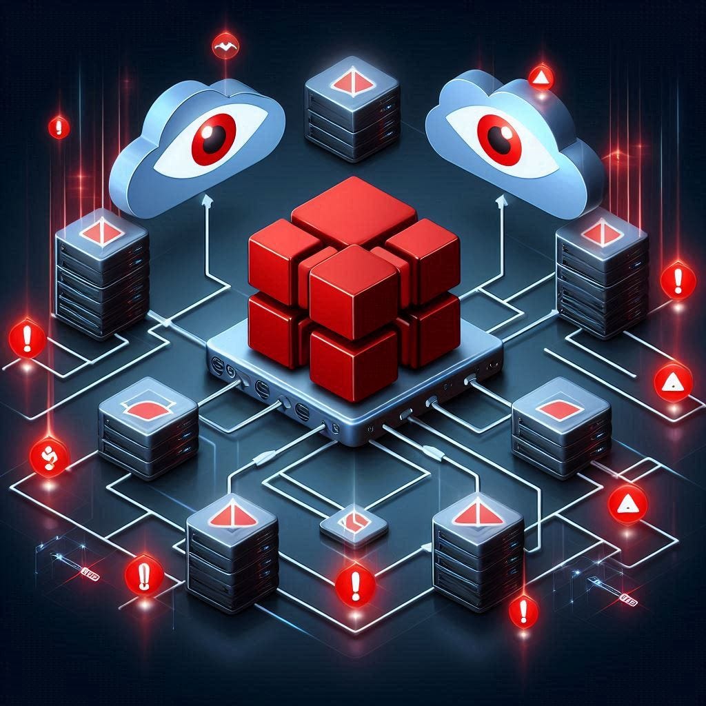 Creating a Redis Cluster in Docker | by keylearn | DevOps.dev