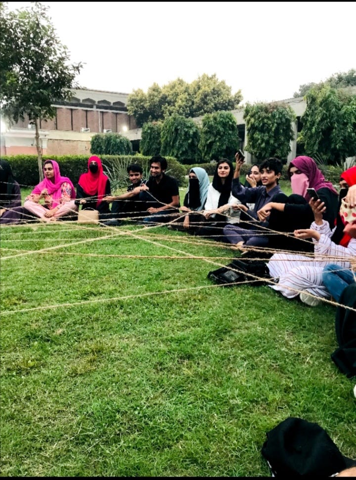 Positive Reflection of Amal Academy | by Beenish Ghous | Medium