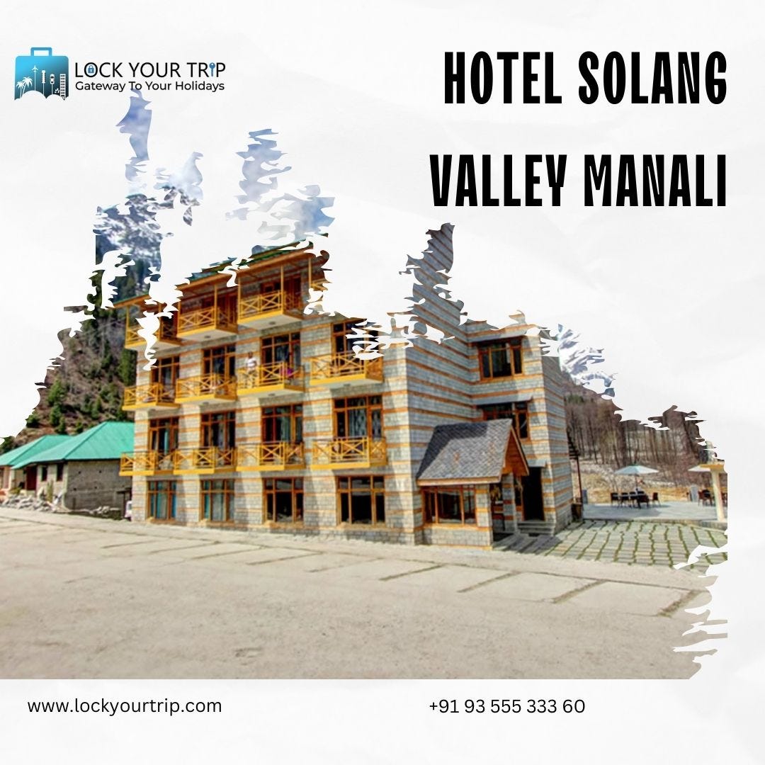 Explore Shimla Rohtang Pass Tour Packages — Natural Beauty | by Urmilabarik | Medium