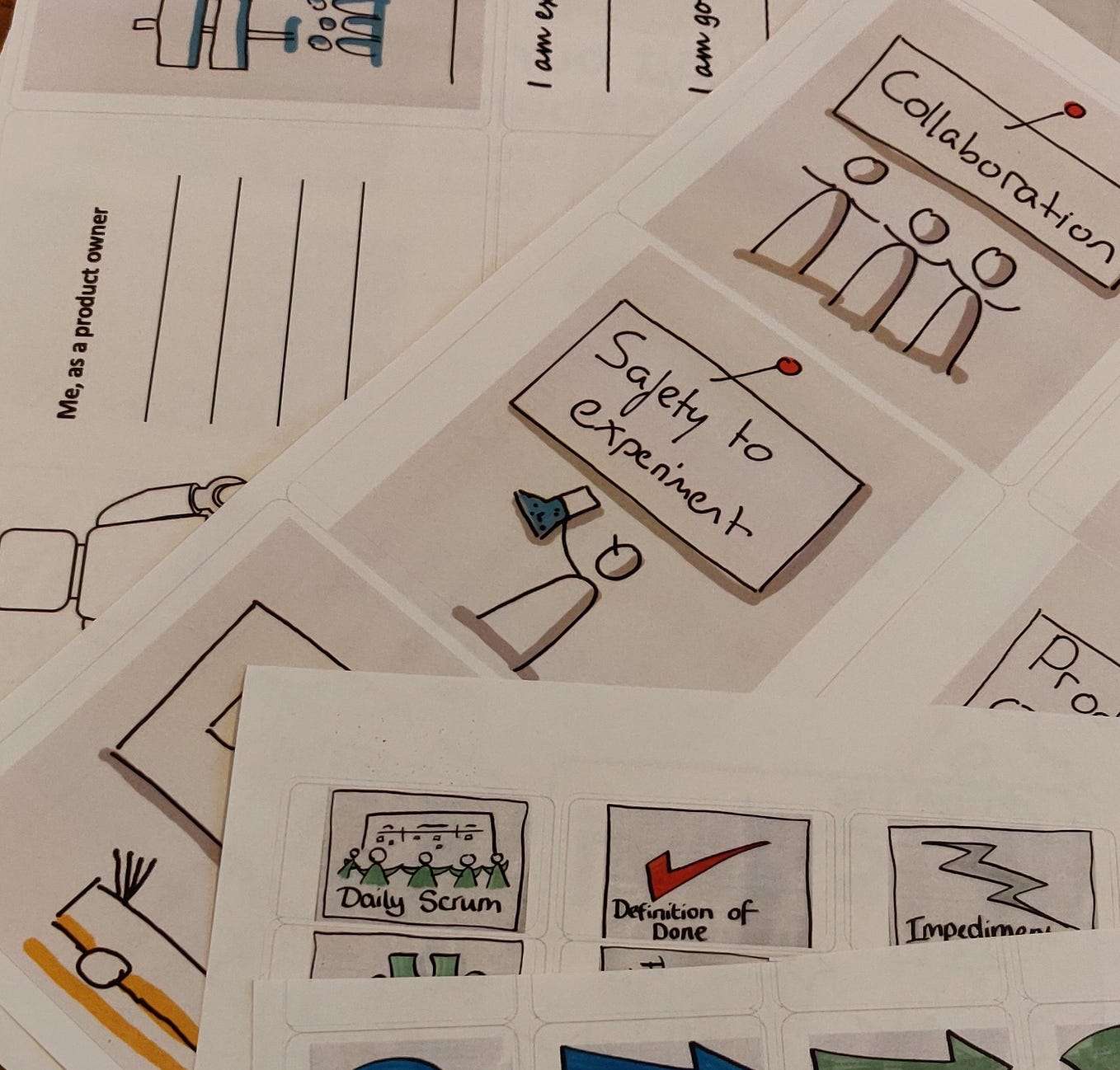 Interactive Blob Trees. Blob trees are a great check-in tool &… | by ...