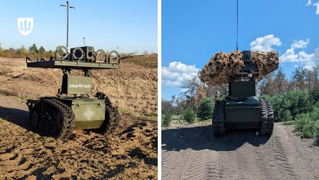 Russia Deploys North Korean Bulsae-4 Anti-Tank Missile System In ...