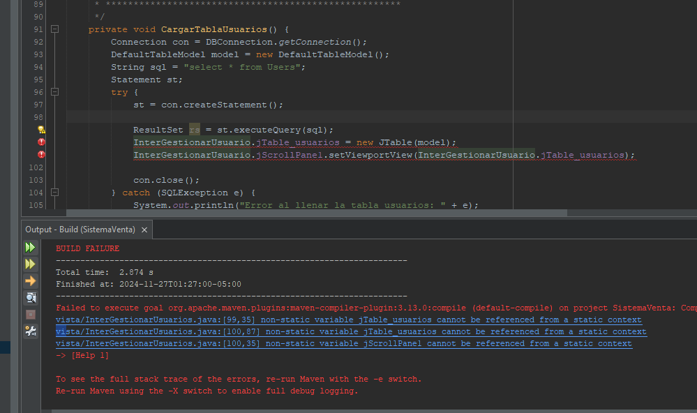 Create Login in Netbeans Apache 23 — Stored Procedures | by Ghiovani | Nov, 2024 | Medium