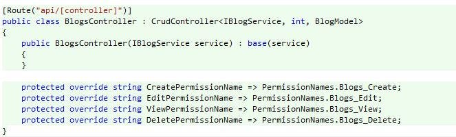 Permission-based Authorization in ASP.NET Core with AuthorizationPolicyProvider | by Salar ...