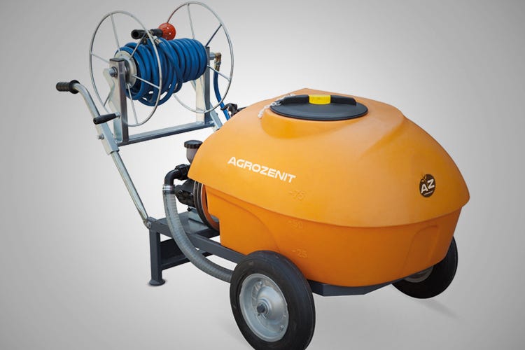 Garden Sprayer 200 lt. Garden Sprayer 200 lt | by Agrozenit Farm ...