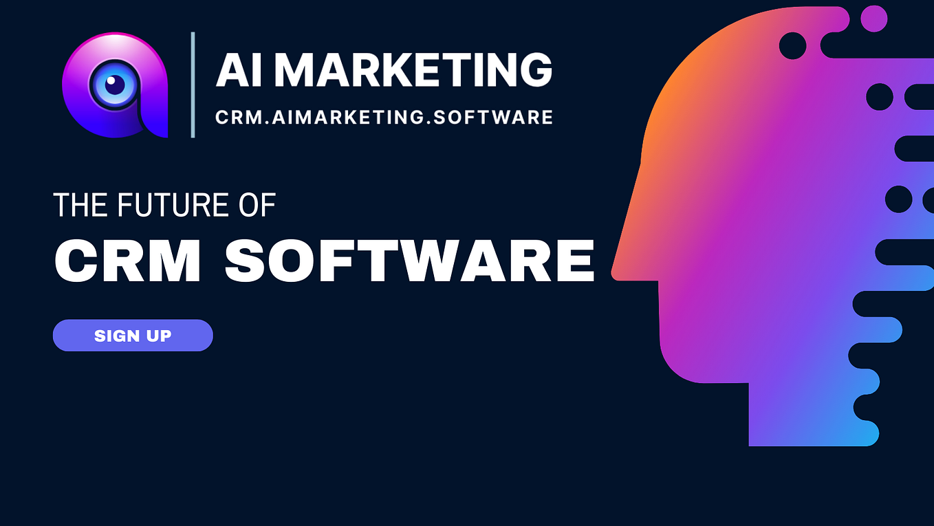 Best CRM for Nonprofits?. Discover Why AI Marketing CRM Stands… | by AI ...