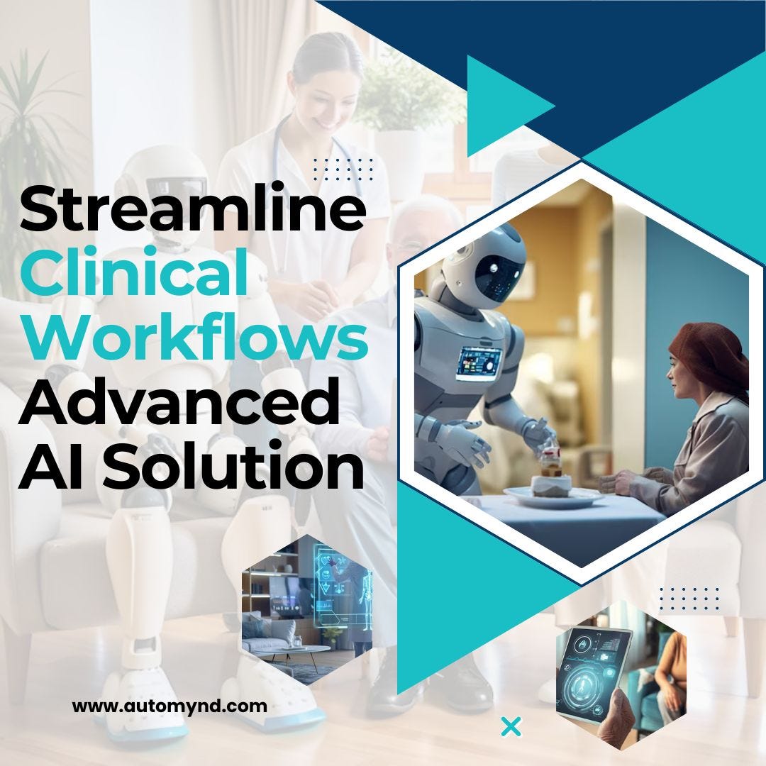Advanced AI Tools for Better Home Healthcare Outcomes - AutoMynd - Medium