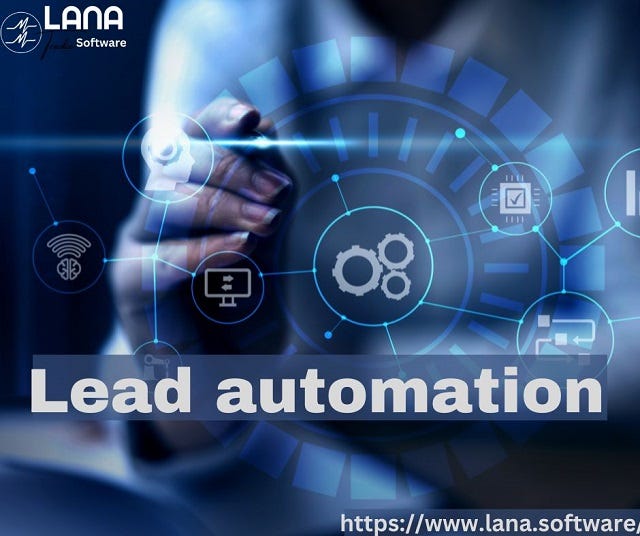 Best Lead Management Software - Lana Tradie Software - Medium