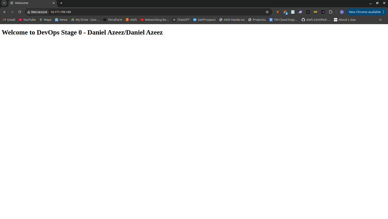 Messaging System Deployment with RabbitMQ, Celery, Mailjet, Flask, and Nginx | by Daniel Azeez ...