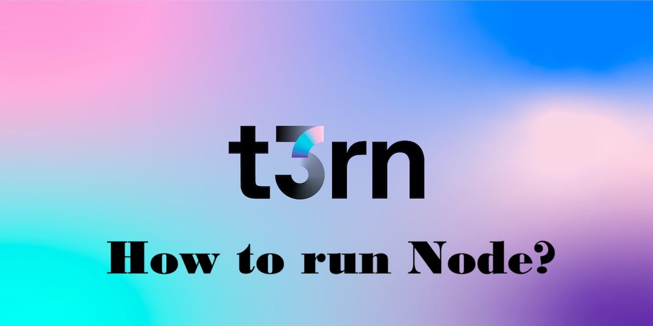 How to run a InkonChain mainnet node? | by Airdropbomb | Jan, 2025 | Medium