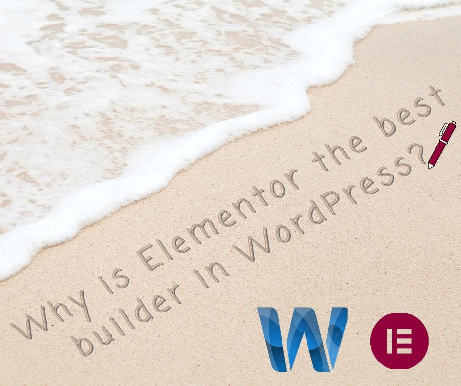 WHY ELEMENTOR IS THE BEST BUILDER THAN DIVI? | by Shiblisiddique | Jun, 2024 | Medium