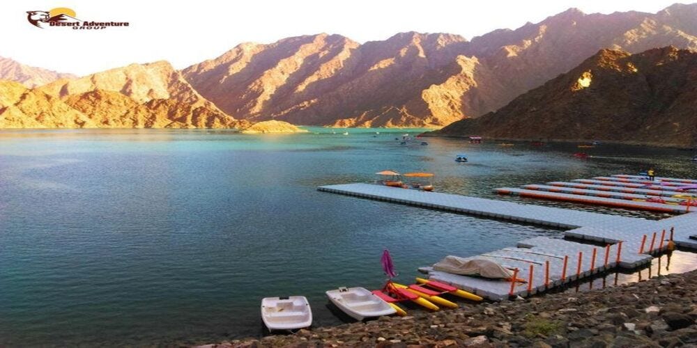Journey to the Heart of Nature: Hatta Mountain Tour Uncovered | by Roar ...