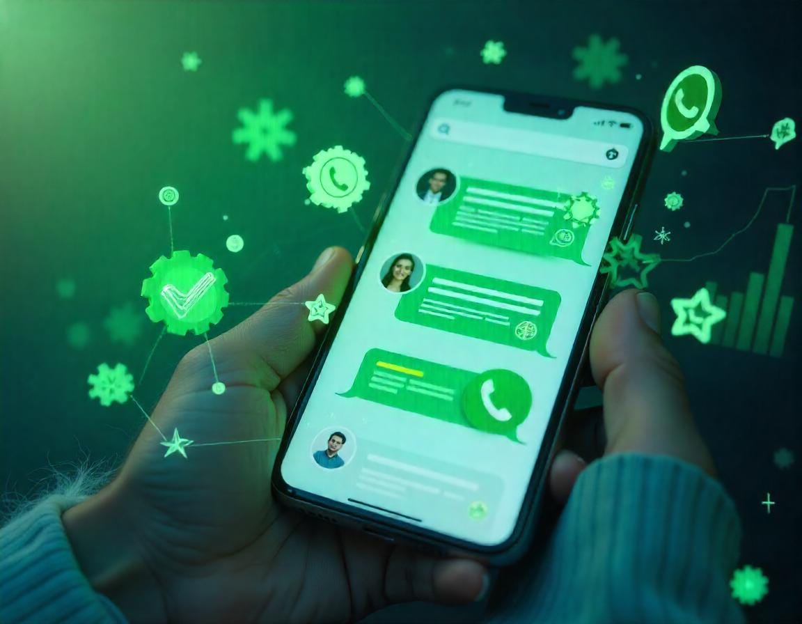 WhatsApp Cloud API: Everything You Need to Know About It (2024) | by ...