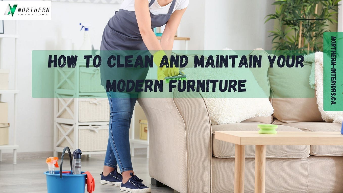 Budget-Friendly Modern Furniture Finds in Canada | by Northern ...