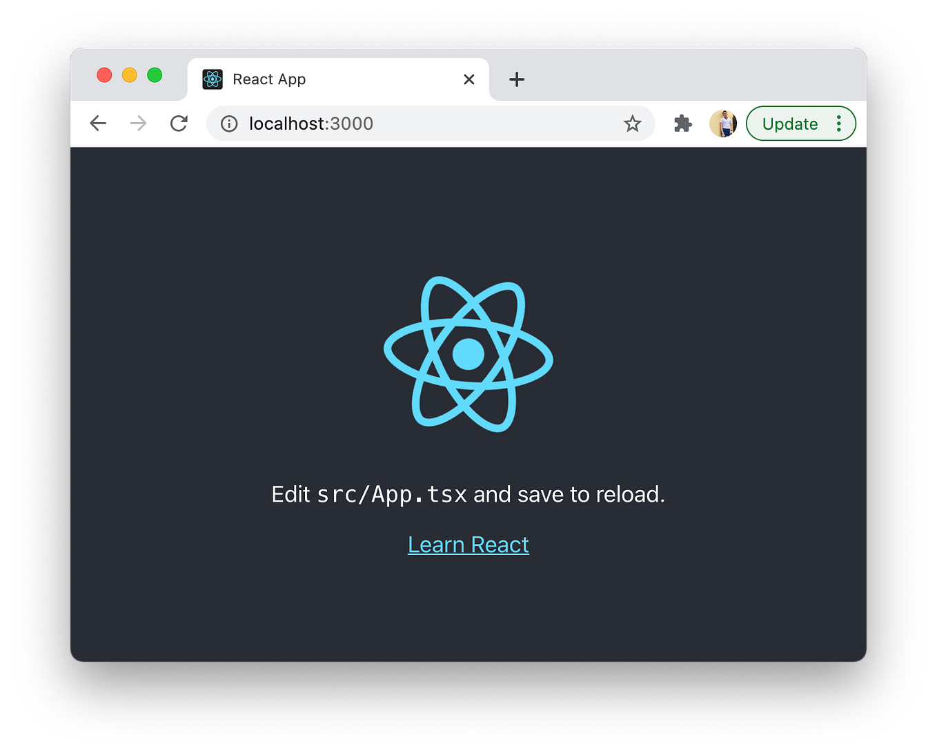 ASP.NET Core & React part 1. เห็นเขาใช้ VS 2019… | by Phai Panda | Tech INNO | Medium