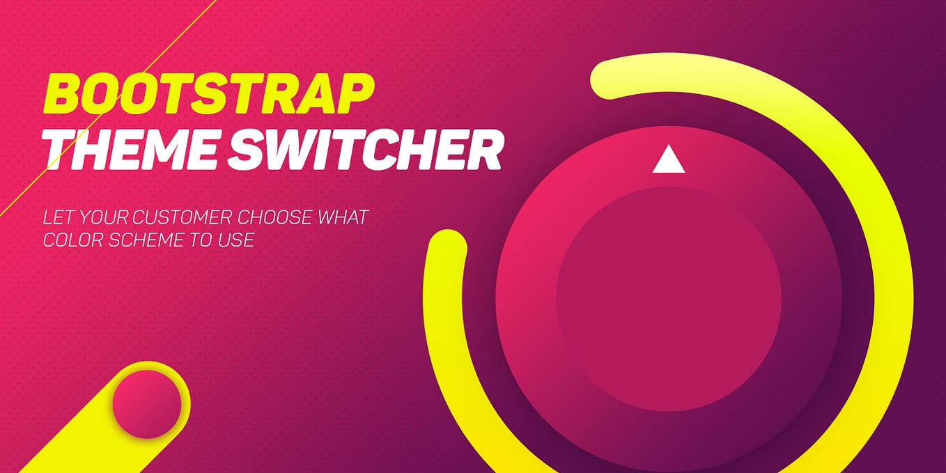 How To Create Your Custom Bootstrap Theme By Paul Wolf Level Up Coding
