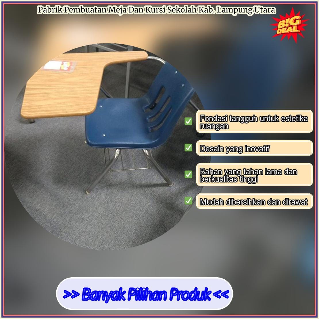 Toko Kursi Dan Meja Sekolah Besi Minimalis Kab Tasikmalaya | by Sekolahmejabelajar | Sep, 2023 ...