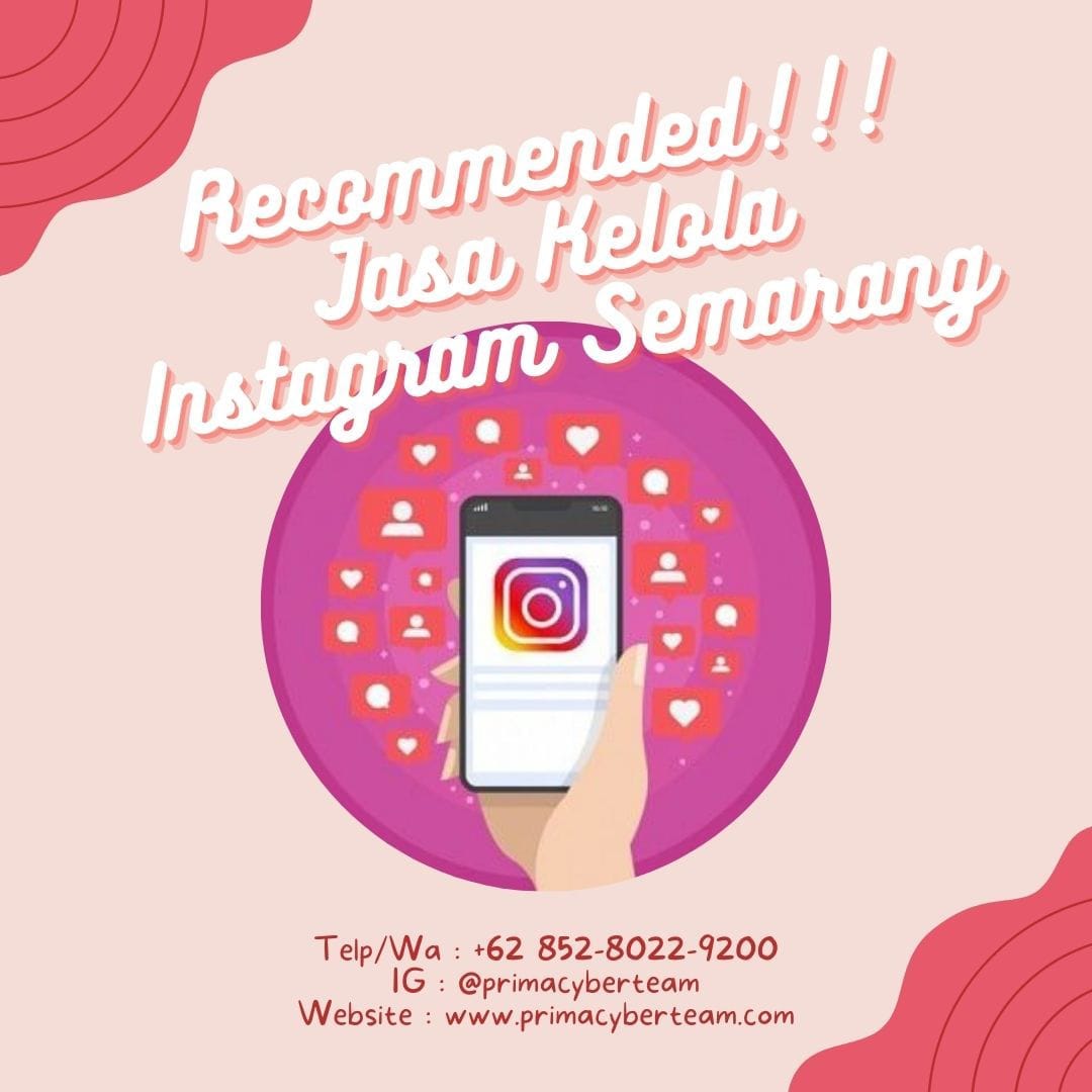 (PROMO) +62 852-8022-9200 | Jasa Kelola Instagram Jakarta | by Jasa Admin Sosial Media | Medium