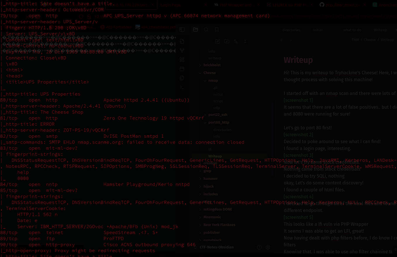 Tryhackme’s mKingdom Writeup by Alan Lundy | by Alan Lundy | Medium