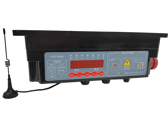 Solar Tracker Controller TCU-FA 260P | by lingyangos | Medium