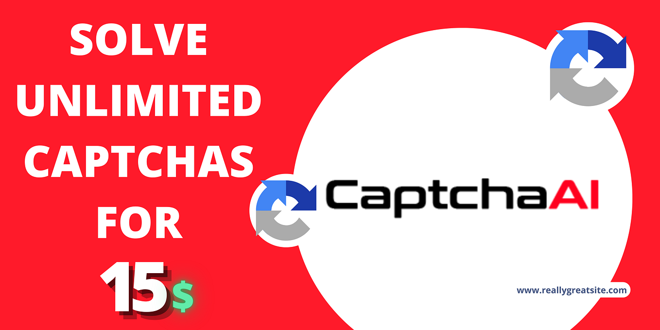 The Future of CAPTCHA Solving is Here : Get Affordable and Efficient Solving with CaptchaAI ...