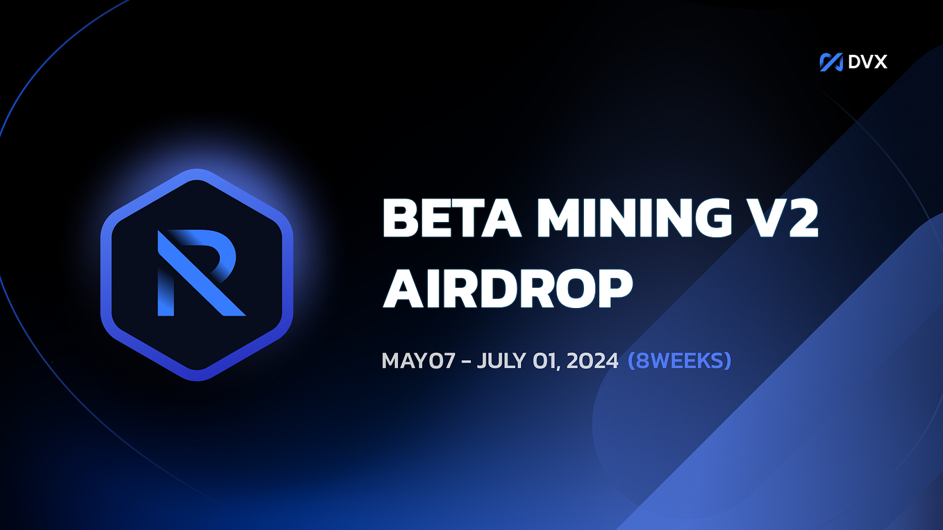 DVX Beta-Mining Guide. Introduction to Beta-Mining Guide | by DVX ...