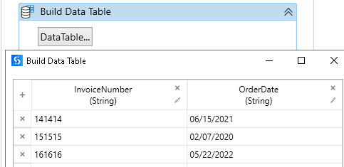 Convert Data Table to HTML in Uipath | by Akın Cömertpay | Medium