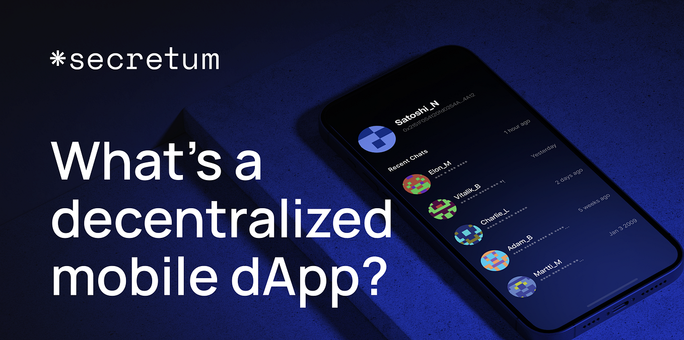 Partnership across Atlantic: Secretum x SolarDex | by Secretum App | Medium