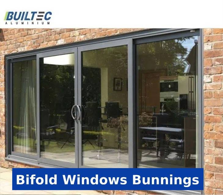 Best Quality Bi-fold Window Bunnings | Builtec Aluminium - Builtec ...
