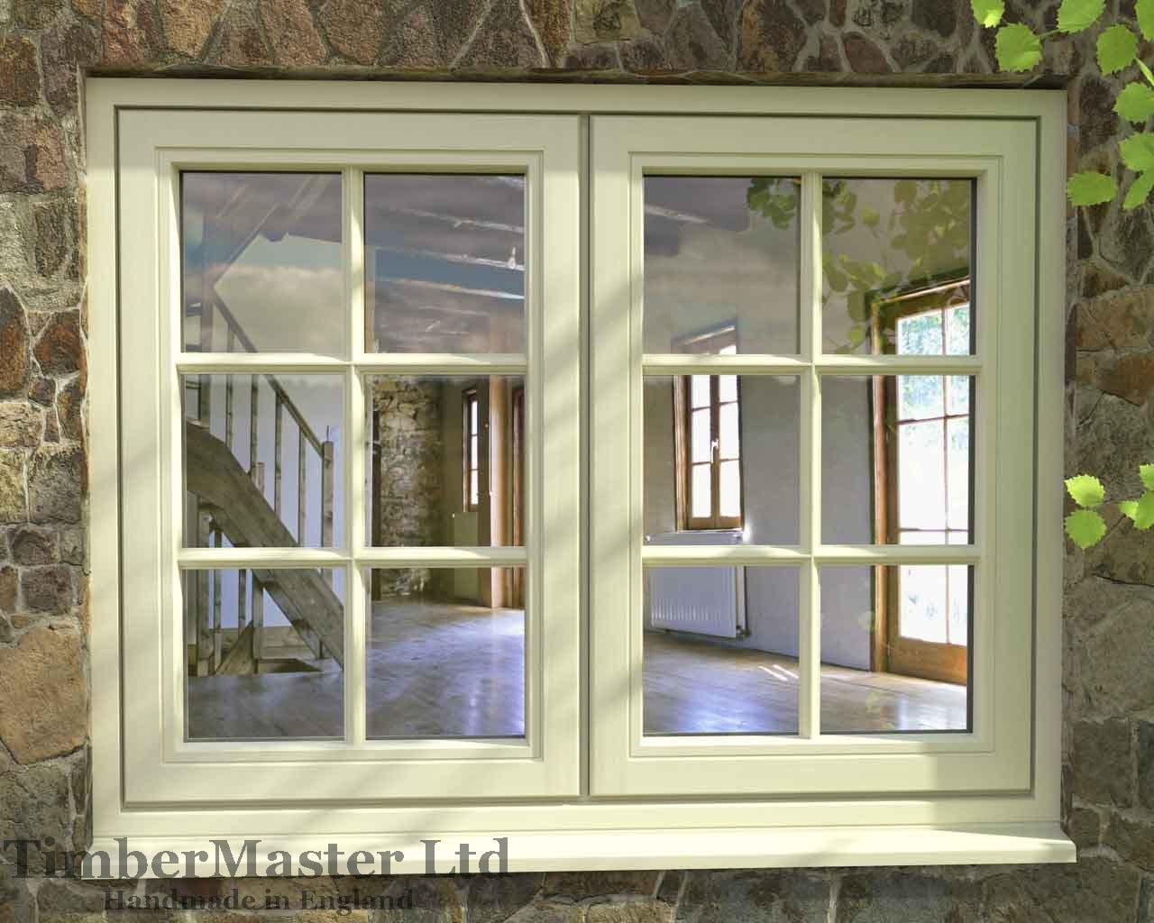 Casement Window Types
