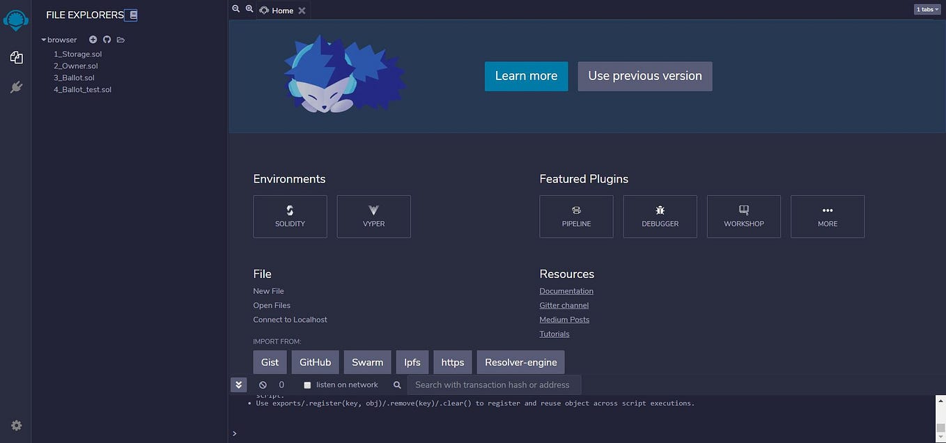Control Structures and Data Structures in Solidity | by Rishikesh Kale | Medium