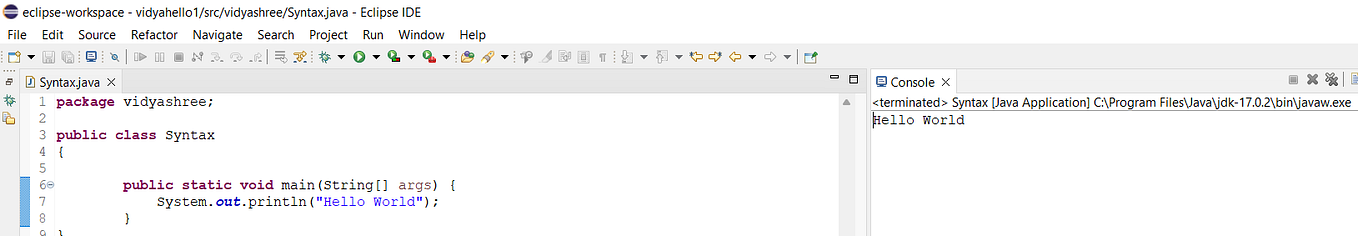 FILE HANDLING IN JAVA. File handling is an essential part of… | by ...