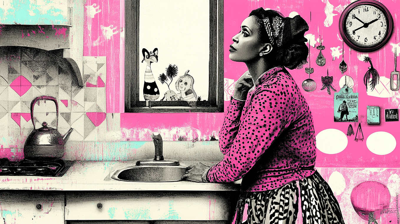 Harlem Bodega Blues: Enter Candice | by Scarlet Ibis James 🦩 | Blue ...