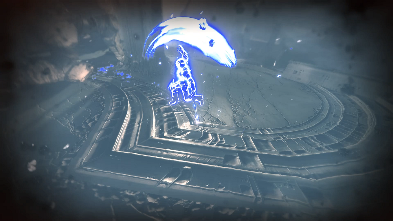 Destiny 2 Forsaken Baron: Kaniks the Mad Bomber — Cinematic Boss Fight ...
