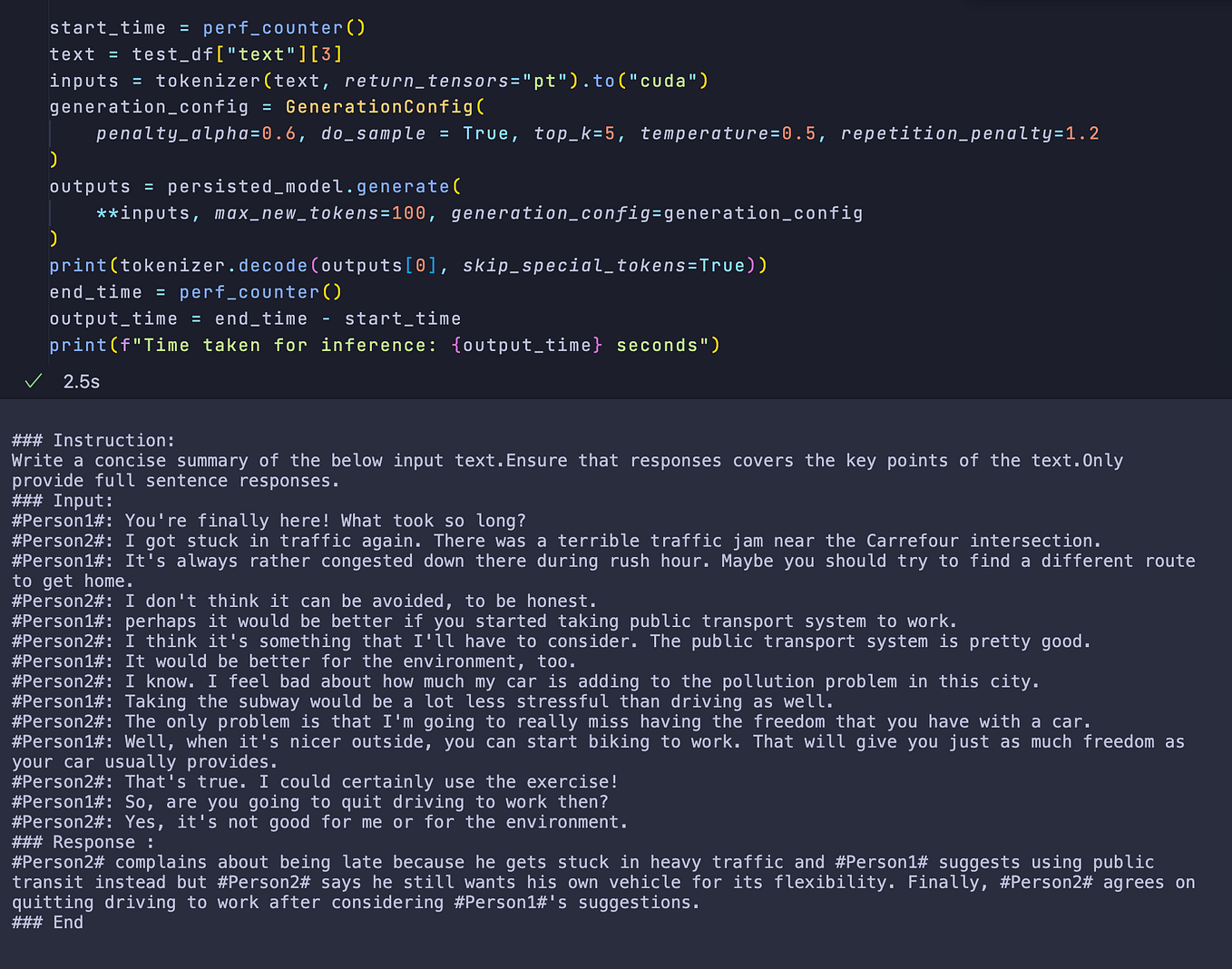 Fine-Tuning and Deploying of LLMs : PEFT and GPTQ! Part 2/2 | by ...