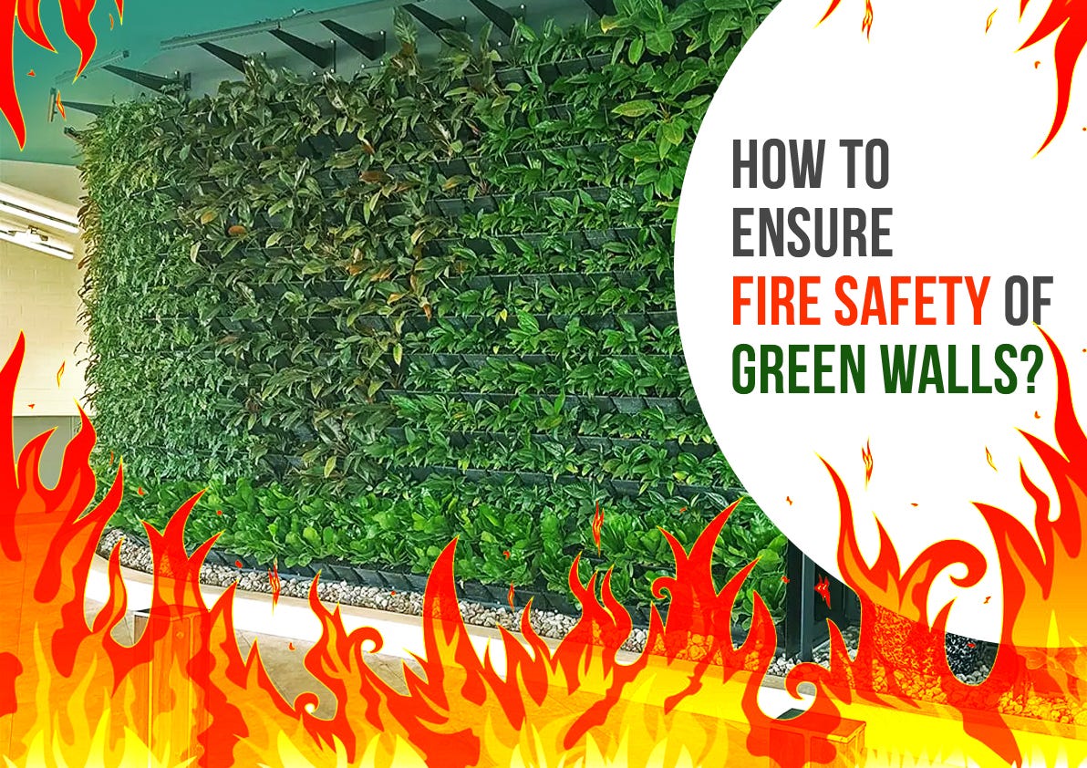 Green Living Walls | Sustainable Alternative Living Plant Wall Systems ...