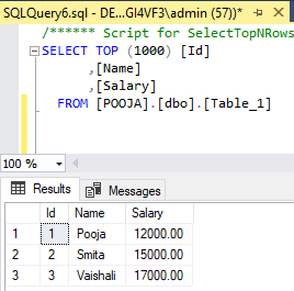 Different Types Of Reports in SSRS. | by Pooja Patil | Medium